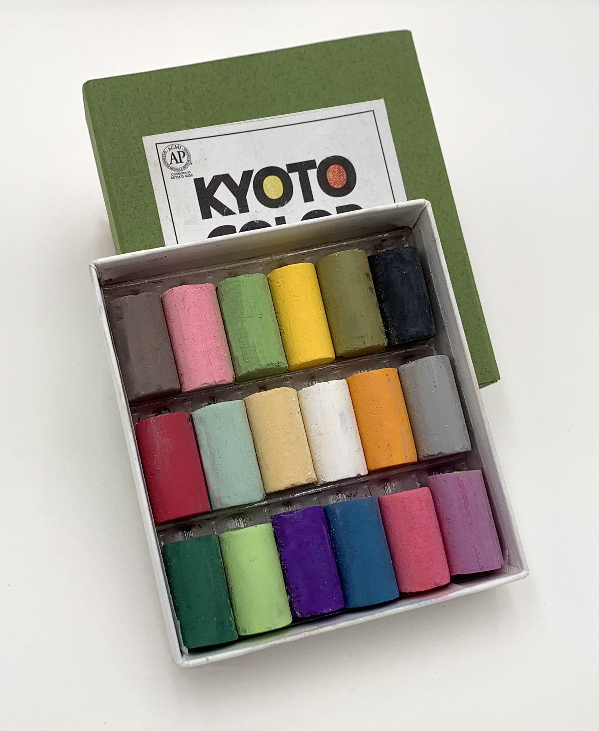 Gondola Sets - Dakota Art Pastels