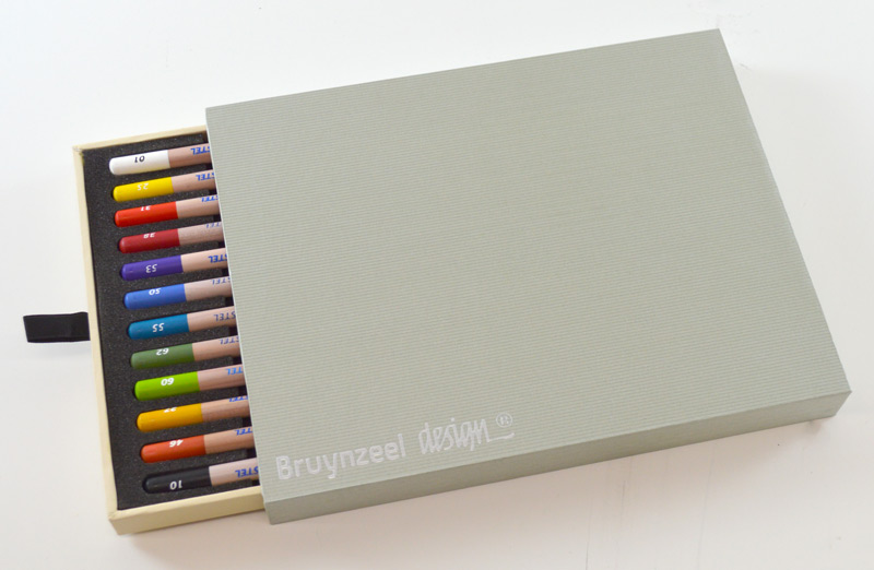 Bruynzeel Sets - Dakota Art Pastels
