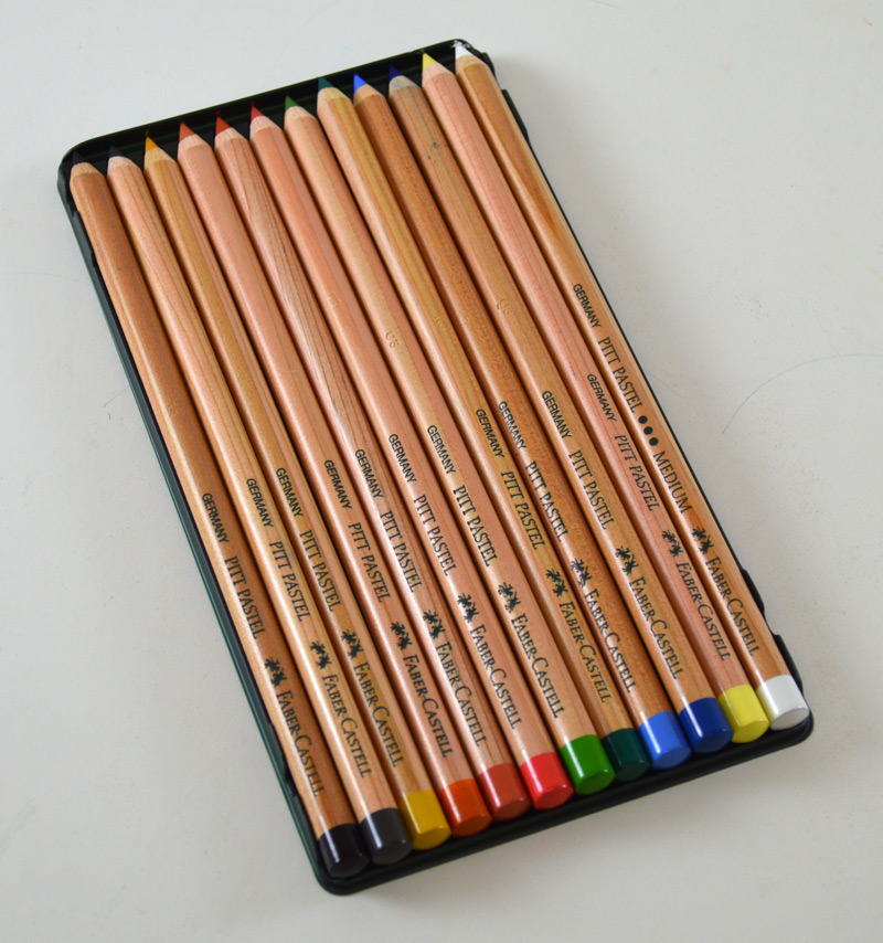 Faber-Castell Sets - Dakota Art Pastels