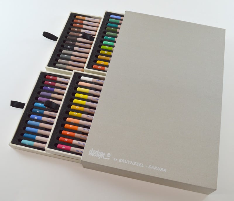 Bruynzeel Sets - Dakota Art Pastels