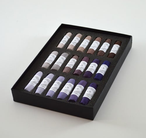Unison Color Range Sets - Dakota Art Pastels