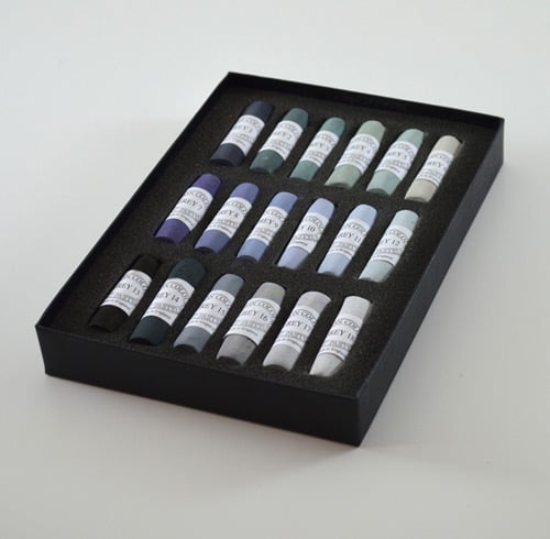 Unison Color Range Sets - Dakota Art Pastels
