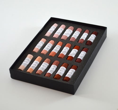 Unison Color Range Sets - Dakota Art Pastels