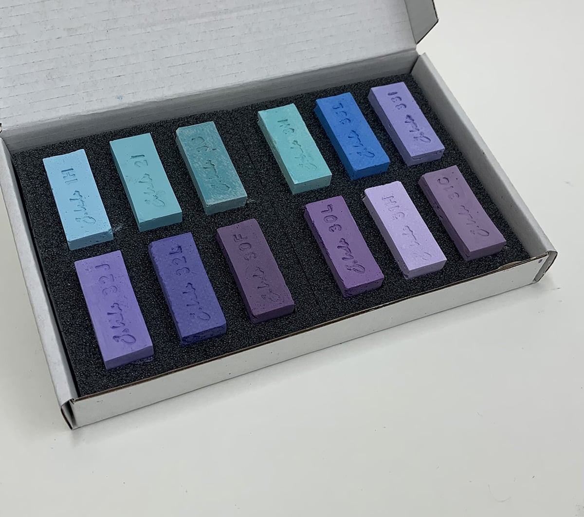 J. Luda Sets - Dakota Art Pastels