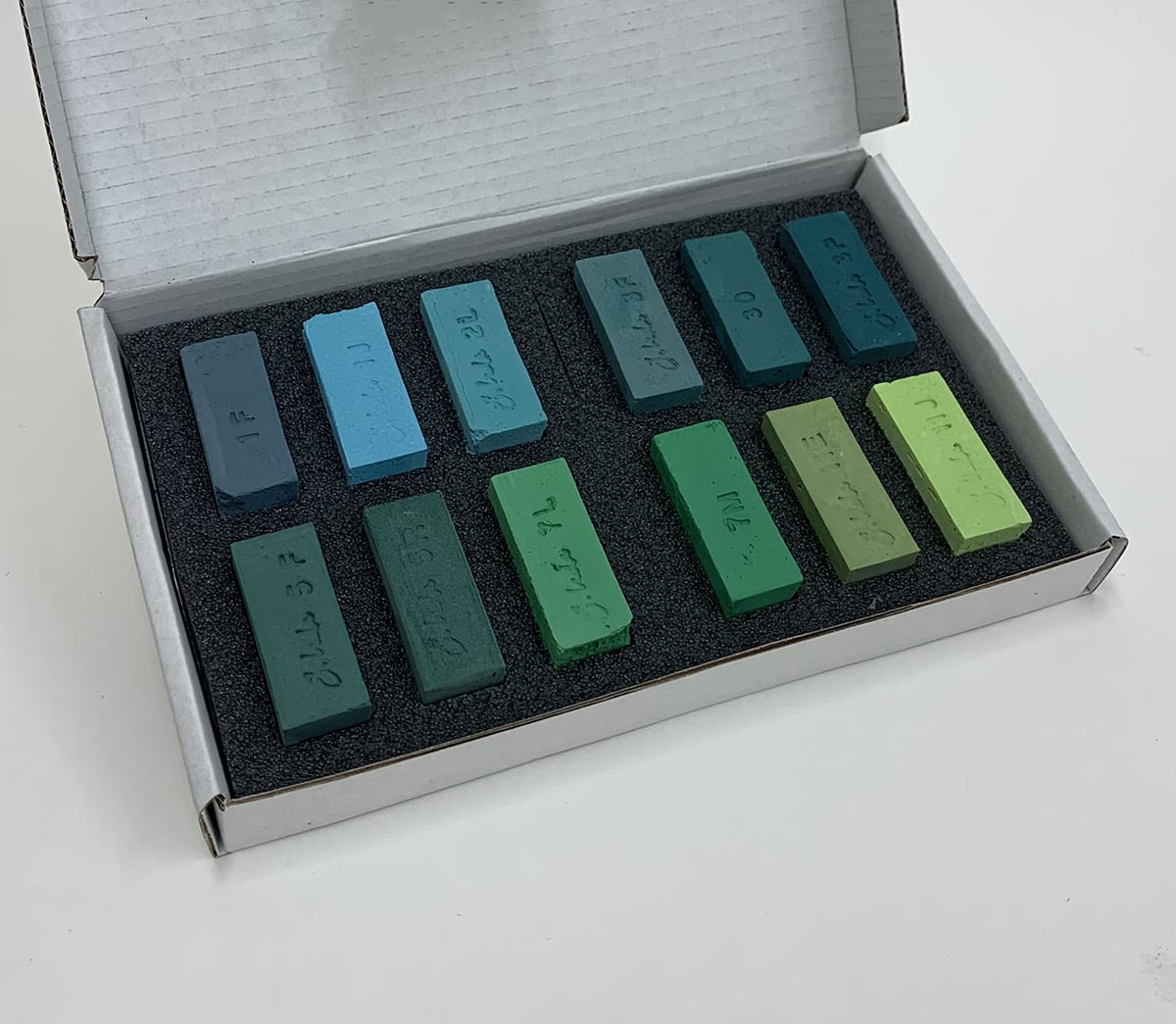 J. Luda Sets - Dakota Art Pastels