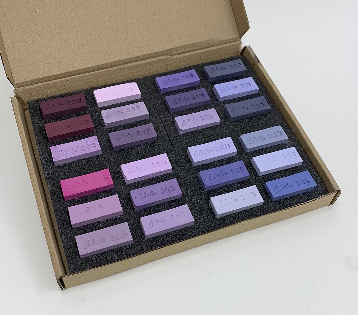 J. Luda Sets - Dakota Art Pastels