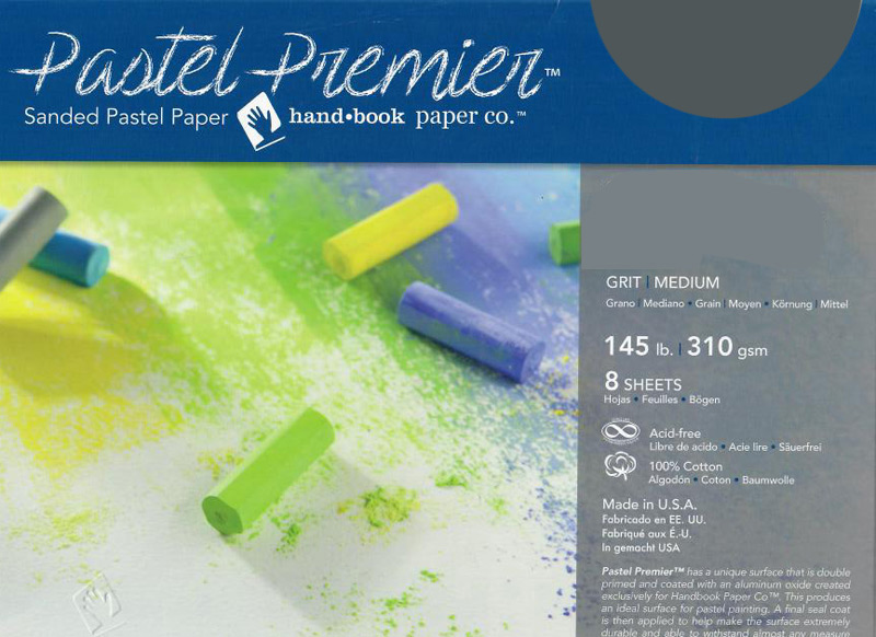 Pastel Premier Random 9x12 Pack - Dakota Art Pastels