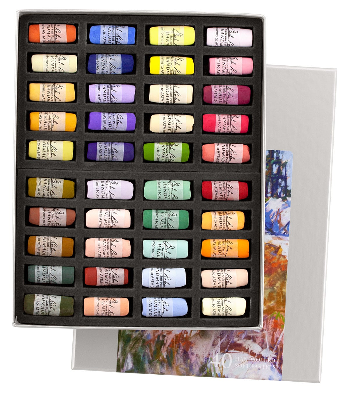 Artist Choice - Dakota Art Pastels