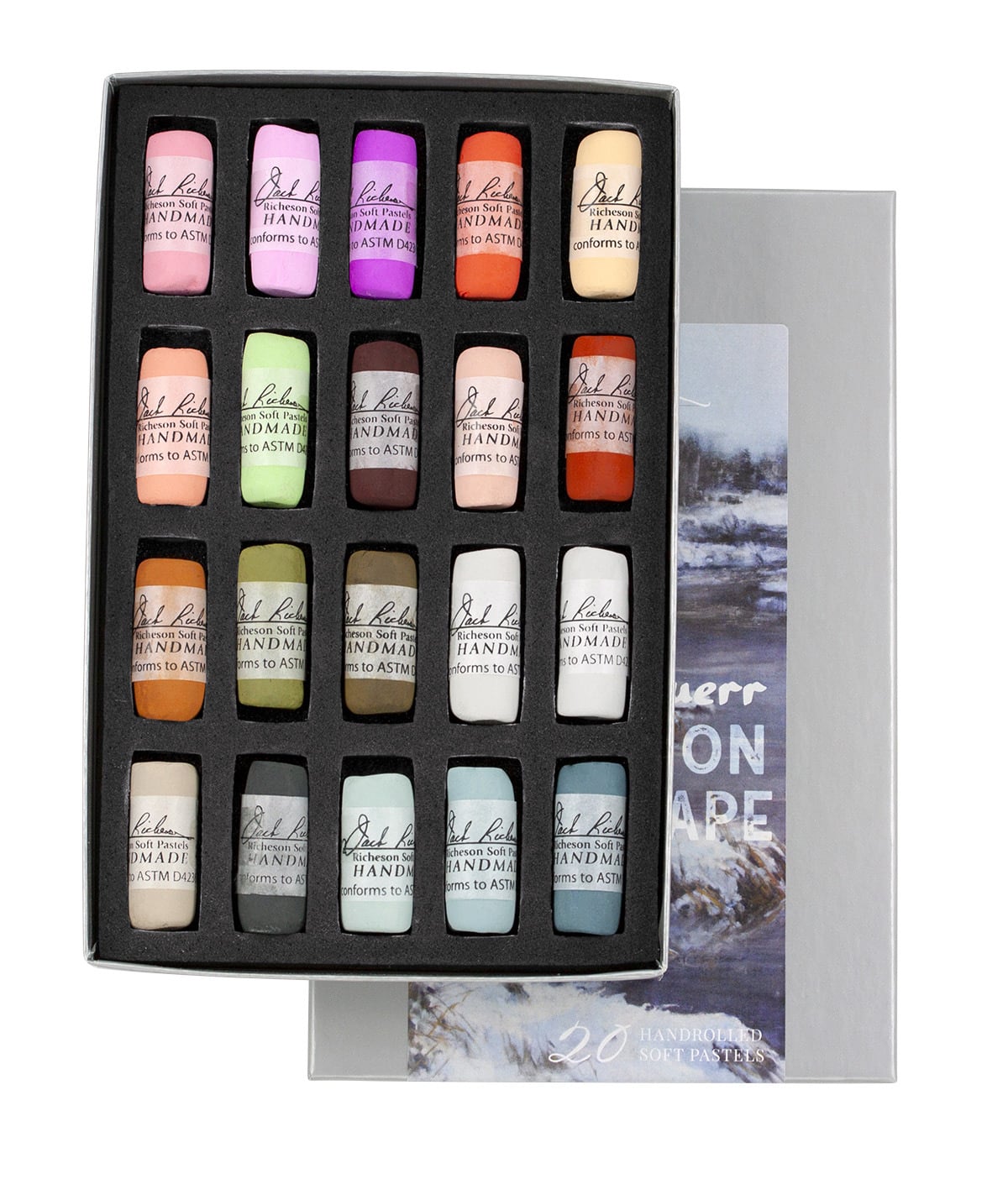 Artist Choice - Dakota Art Pastels