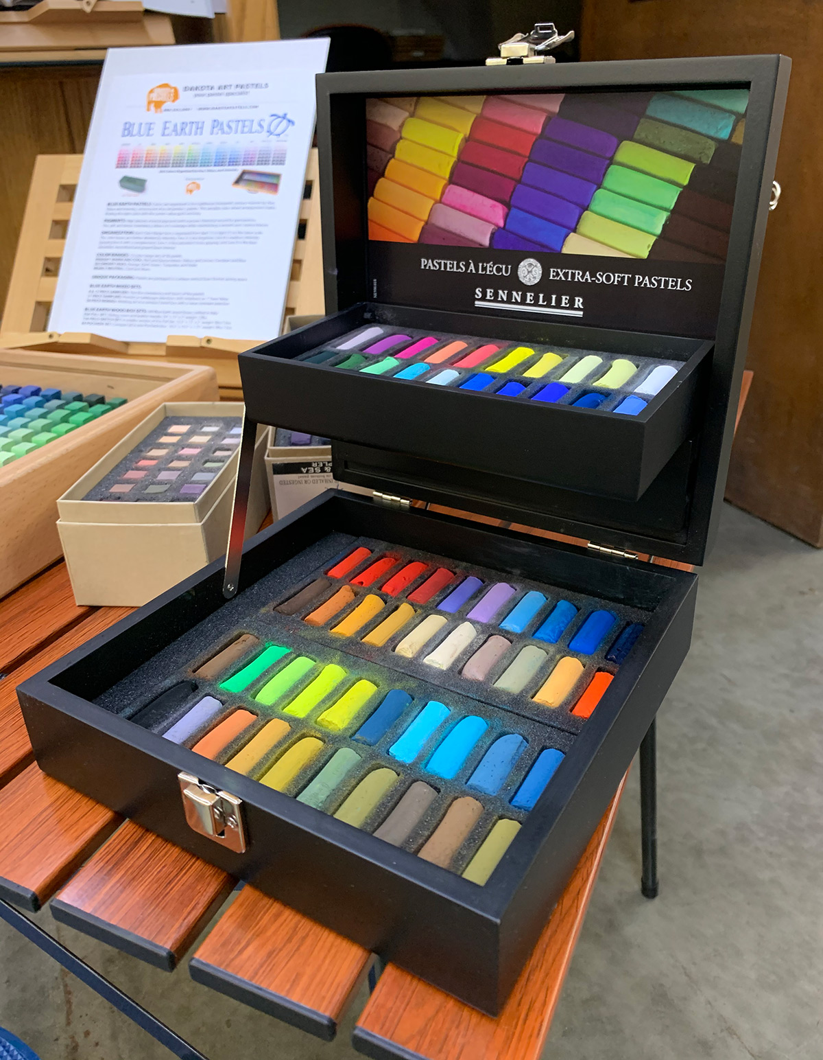 Sennelier Sets - Dakota Art Pastels