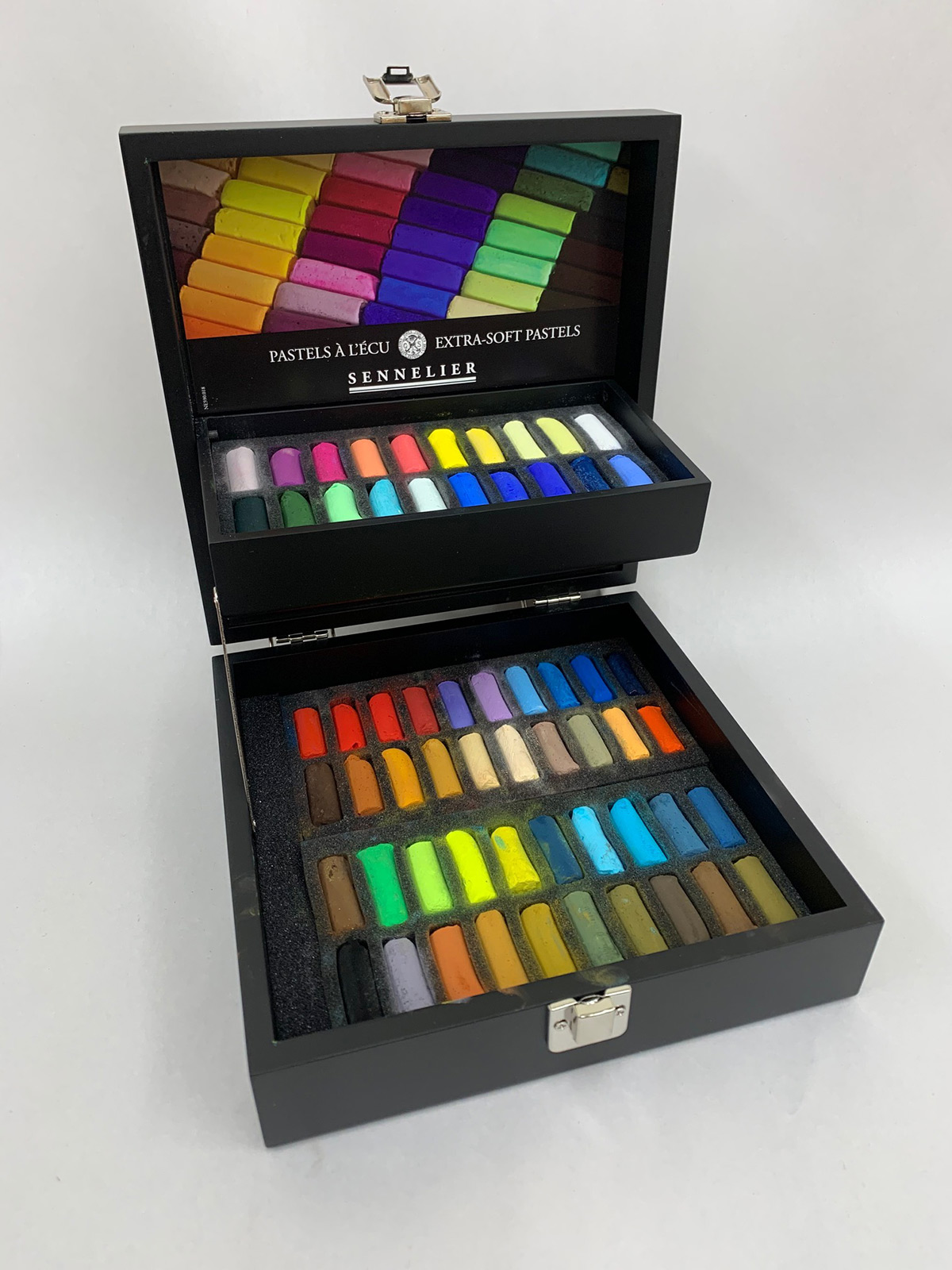 Nupastel Pastel Sets Dakota Art Pastels Pastel Palette For En Plein